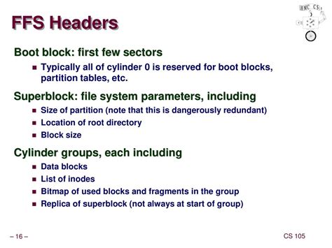 Cs 105 “tour Of The Black Holes Of Computing” Ppt Download