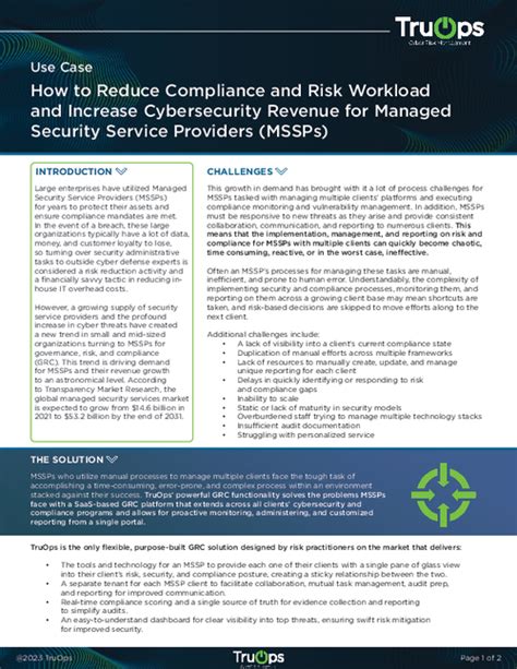 Mssp Gold Rush Pioneering Cybersecurity Excellence In The Digital Wild West