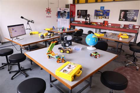 Title Embracing The Future The Ai Enabled Classroom