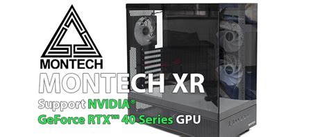 หน้าที่ 1 Montech Xr Review Review Overclock Hardware Computer Notebook