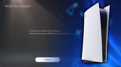 How To Factory Reset Your PS5 Console Ruberli How To Factory Reset Your PS5 Console Ruberli