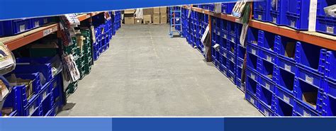 B2c Order Fulfilment Parcel Ship