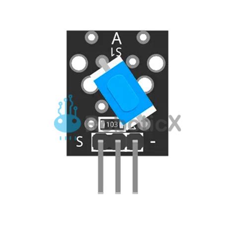 Ky 020 Tilt Switch Module Roboticx