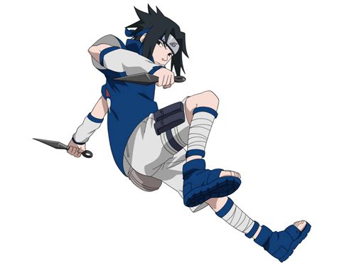 Sasuke Genin By Rasencolors On Deviantart
