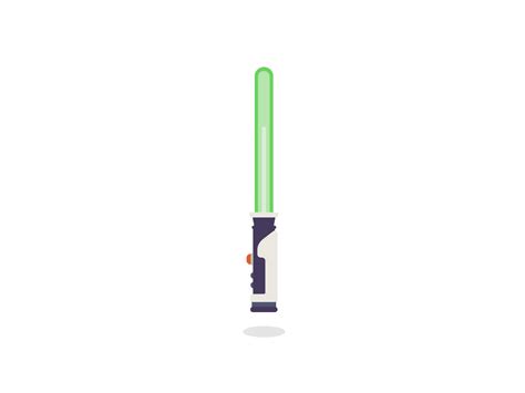 lightsaber animated with css by joaquín lluis on dribbble