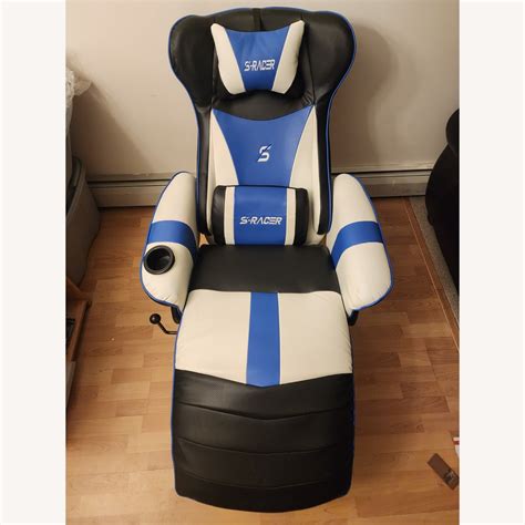 Reclining Gaming Chair Aptdeco