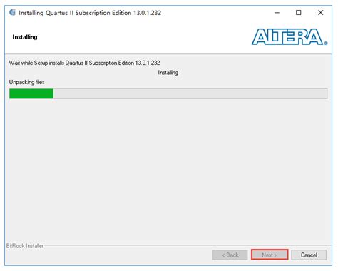 1 Quartus软件和USB Blaster驱动安装 野火 FPGA Verilog开发实战指南基于Altera EP4CE10 征途Mini开发板 文档