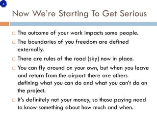 Paradigm Of Agile Project Management PDF Business Business And Finance