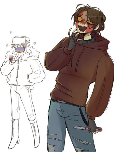 Countryhumans China X Ussr Hình Minh Họa Quốc Kỳ Nỏ