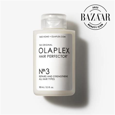 Olaplex 3 Hair Perfector 100 Ml Bloom Beauty And Extension Co