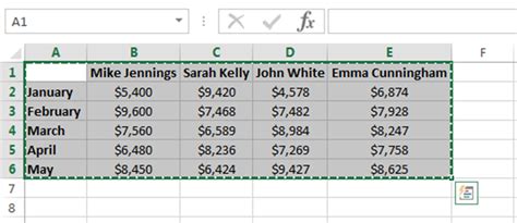 Transpose Data In Excel 4 Easy Ways On How To Flip Data In Excel