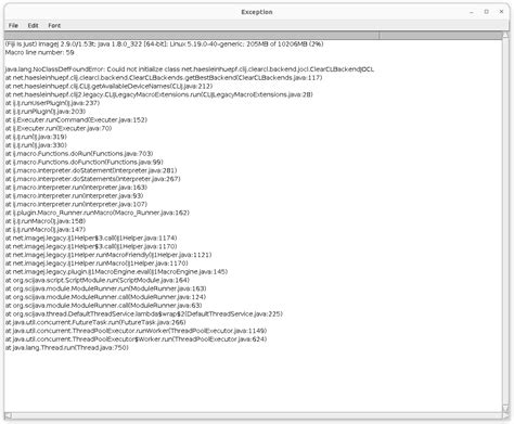 Clij Nvidia Benchmarkingijm Usage And Issues Imagesc Forum