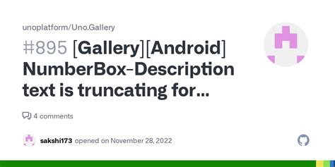 Gallery Android Numberbox Description Text Is Truncating For Simple