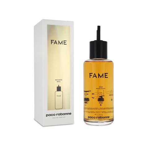 Fame Refill Bottle 200ml Edp Paco Rabanne Model Walmart En Línea