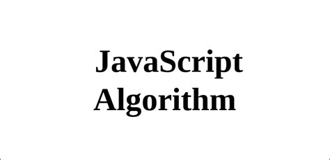 Javascript Algorithm Gossipprotocol