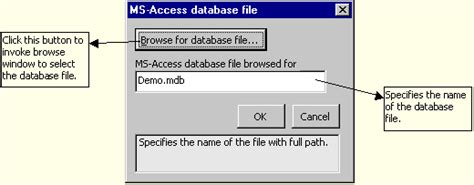 using the data sampling utility on database solver
