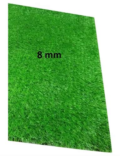 8mm Pp Artificial Grass Mat Mat Size 25x15 Inch Lxw At ₹ 430piece