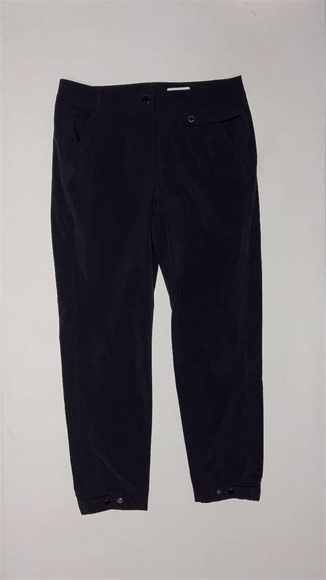 1613번 링스골프 [여름] 여자 골프 바지 27 인치 헬로마켓