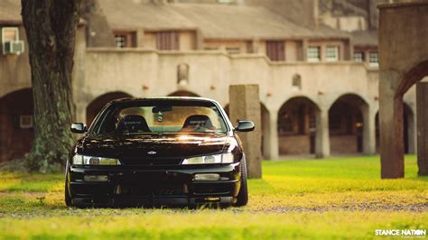 배경 화면 Jdm 스포츠카 운전 닛산 실비아 S14 바퀴 초차 육상 차량 자동차 디자인 자동차 제조 고급