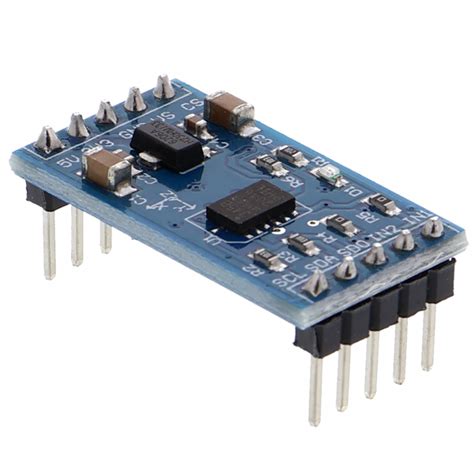 Adxl345 3 Axis Accelerometer Inclinometer Buy Online Cheap Funduinoshop