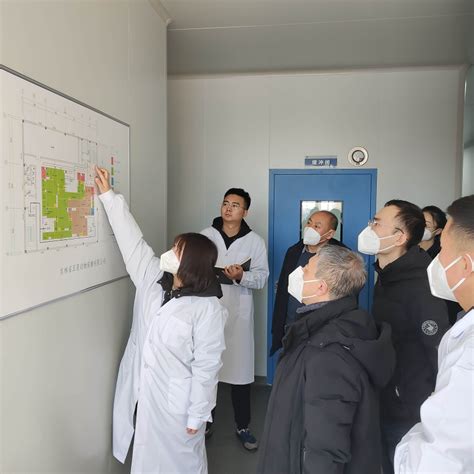 省科技厅组织专家赴吉林省五星动物保健有限公司等两家企业开展实验动物新设施验收工作