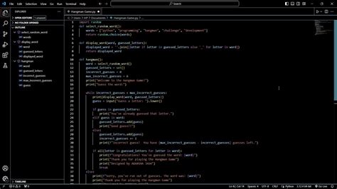 adarsha jash on linkedin python hangman game undiscovered mysterious code cli repository…