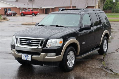 2008 Ford Explorer Eddie Bauer Victory Motors Of Colorado