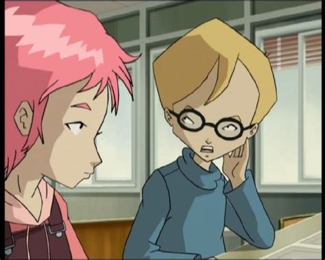 Pin By Molly Johnson On Code Lyoko Favorite Character Anime French Cartoons
