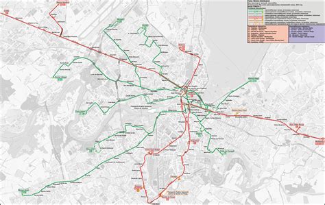 Карты созданные с использованием Openstreetmap Женева — Схемы — Фото — Городской электротранспорт