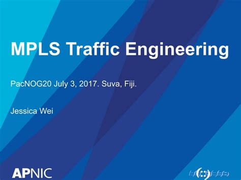Mpls Traffic Engineering Ppt