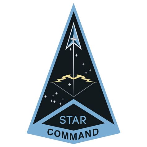 Starcom Logo Starcom The U S Space Force Tv Series Starcom The
