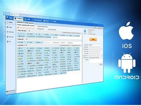 Digital Forensic Investigationcell Phone Forensicsdata Acquisition System