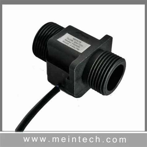 Water Flow Switch Flow Sensor And Flow Meter