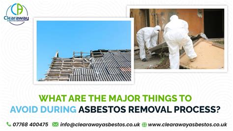 How To Extract And Remove Asbestos Safely From Your House
