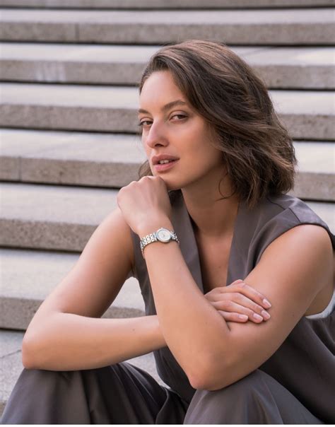 The Haute Elegance Collection Naturally Recalls The World Of Parisian