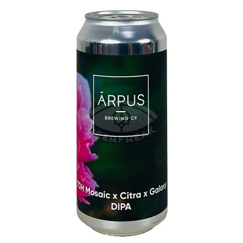 Купити Ārpus Brewing Co Tdh Mosaic X Citra X Galaxy Dipa бренду Ārpus Brewing Co Латвія з