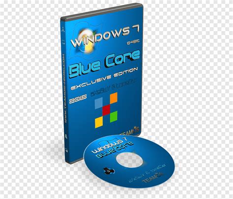 Windows 7 64 Bit Computing Computer Program Microsoft Png Pngegg