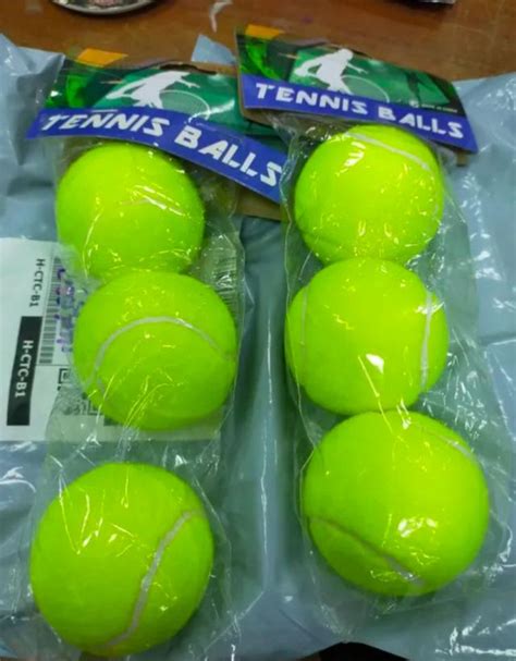 ลูกเทนนิส ฝึกซ้อม Ennxo