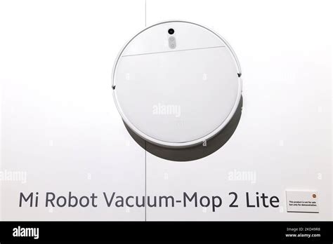 Mi robot vacuum mop 2 lite hi-res stock photography and images - Alamy