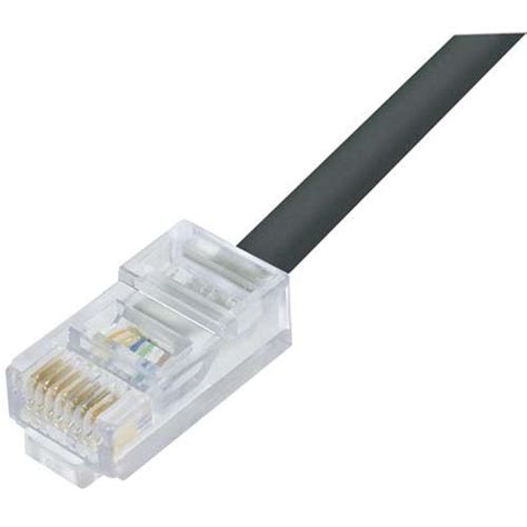 Unshielded Cat5e Pur High Flex Outdoor Industrial Ethernet Cable Rj45 — Itm Components
