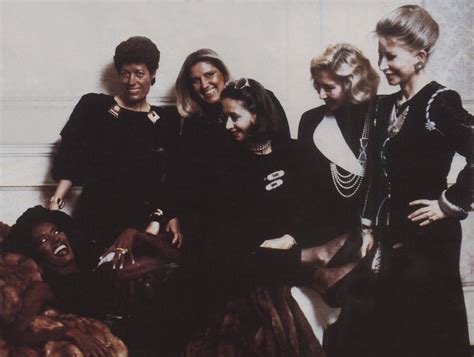 Strip Project The Fendi Sisters From Left Carla Facebook