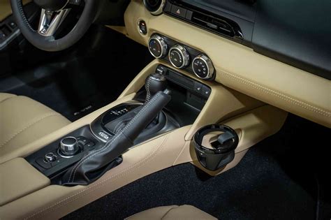 New Mazda Mx 5 全面進化人馬一体駕馭樂趣大幅躍進 接單展開 Yahoo奇摩汽車機車