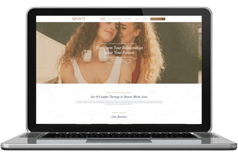 Project Highlight Ignite Couples And Sex Therapy Wild Spirit Development