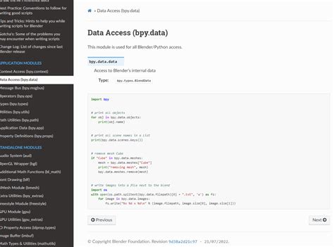 python classes members and methods python support blender artists community