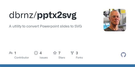 Pptx2svg Pipfile Lock At Main · Dbrnz Pptx2svg · Github