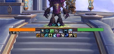 Druid Ui And Weakauras Shadowlands Guardian Balance Feral And Resto Quazii Ui