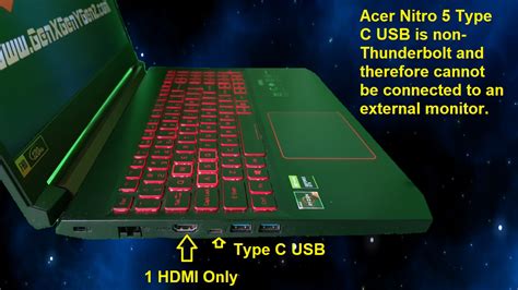 How To Connect To Two External Monitors With A Laptop That Has Only Hdmi Out I Did It With