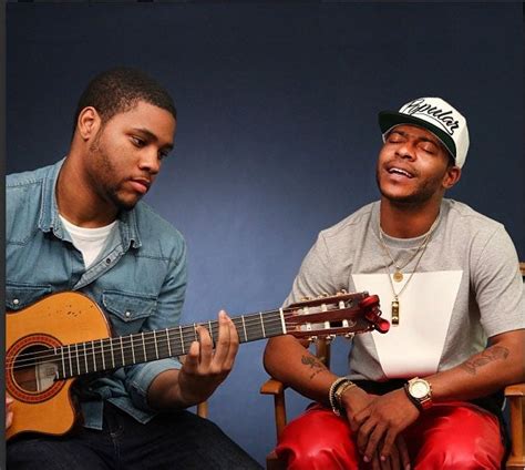 New And Next Meet Randb Singer Eric Bellinger Essence