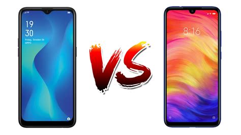 Oppo A1K Vs Redmi 7 Adu Hebat Ponsel Baru Harga Rp1 Jutaan BukaReview