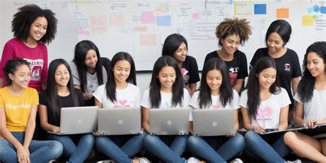 Breaking Stereotypes Girls In Software Development